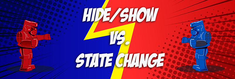 State Change vs. Advance Action – Cheryl A. MacLeod